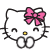 EMOTICONES HELLO KITTY | EMOTICONS